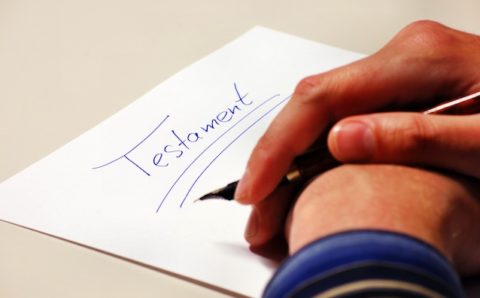 Dernières volontés : que choisir entre testament olographe ou ...